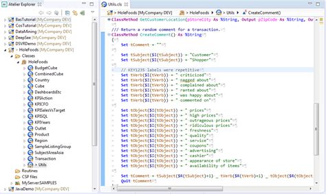 Multi Server Development With Atelier And Git Intersystems Developer