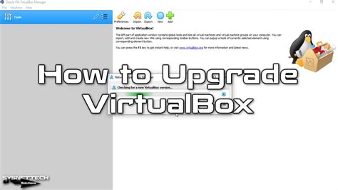 How To Upgrade Virtualbox And Extension Pack To Latest Version In Windows 10 Sysnettech