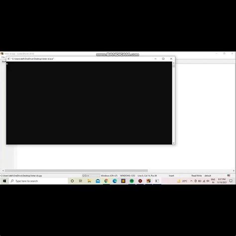 How To Check Age For Voting In Cpp Language Write A Program For Checking Age For Voting In
