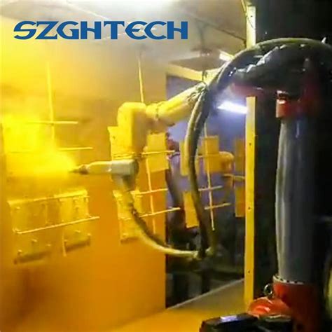 China Robotic Spray Arm Manufacturers Suppliers Factory Direct Price Szghtech