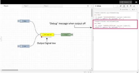 implement and deploy node red program iiot products