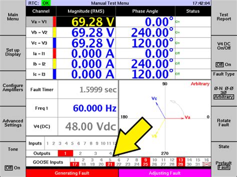 How To Test Iec 61850 Goose Using The Mts 5100 Doble Engineering