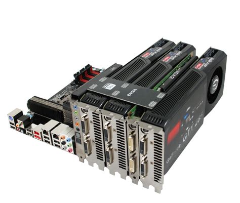 NVIDIA SLI now official for Intel Core i5 and i7 platforms