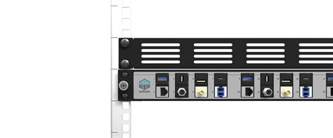 Patch Panel Rackmount Kit 19 Inch Um Srv 204 Racknex