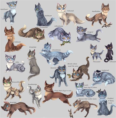 Feathertail And Stormfur