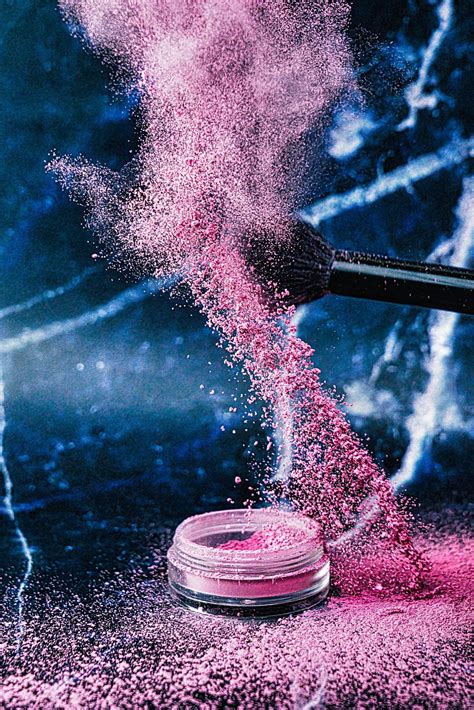 화장품 브러시 먼지 Pixabay의 무료 사진