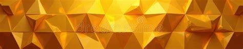 Interlocking Golden Triangles Premium Abstract Backdrop Pattern