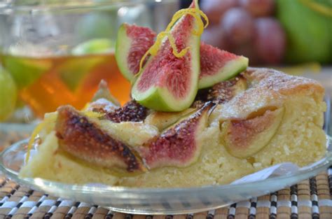 Тарт със смокини и мед