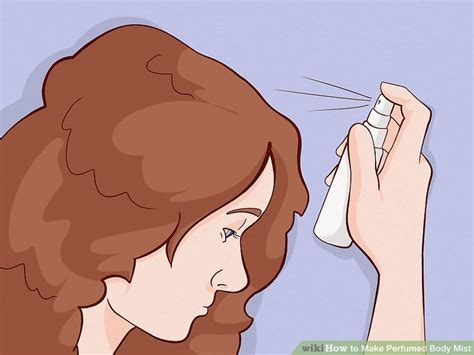 Ways To Make Perfumed Body Mist WikiHow