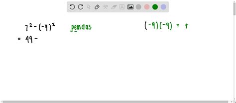 solved evaluate each expression see example 8 7 2 9 2