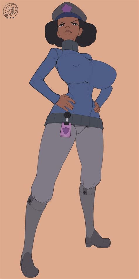 T O S Guard By NZN Hentai Foundry