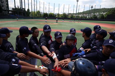 South Korean Island Is A Field Of Dreams For Young Baseball Hopefuls