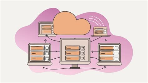 Cloud Hosted Web Server Ensures Constant Operations And Handles High