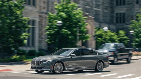 2022 Bmw 7 Series 740i Features Specs And Pricing Auto Zonic