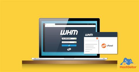 How To Create Cpanel Accounts In Web Host Manager Whm For Your Clients Hostgator