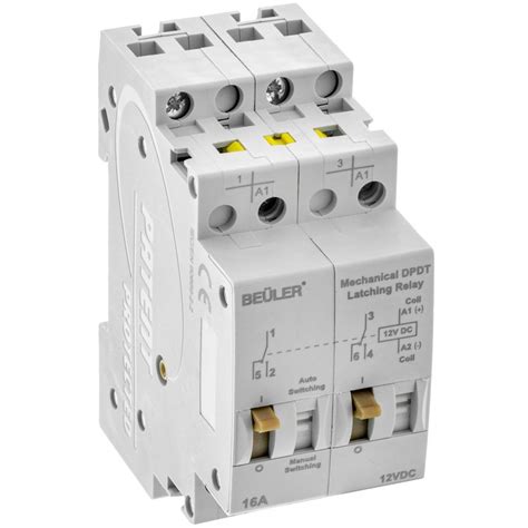 Dpdt Relay Latching Diagram Diagram Board