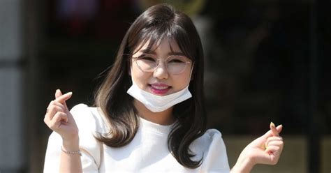 송가인 상큼발랄 손하트 [동아포토]