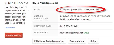 Working With The Google Maps Android API In Android Studio Techotopia