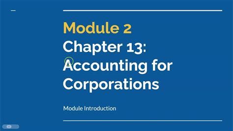 module 2 introduction youtube