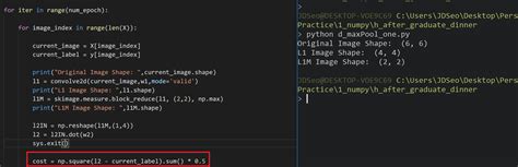 Only Numpy Understanding Back Propagation For Max Pooling Layer In