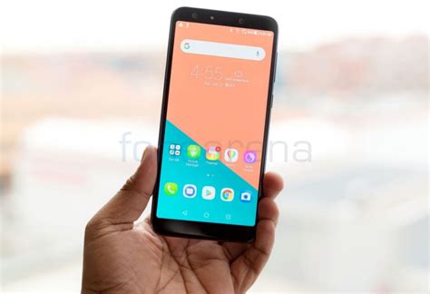 Asus Zenfone Lite Hands On And Photo Gallery