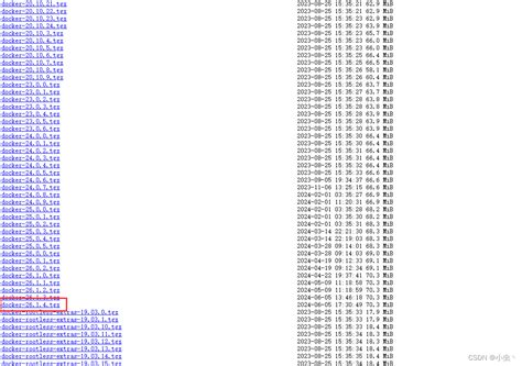 Docker、docker Compose、nvidia Container Toolkit 安装docker 2614tgz Csdn博客