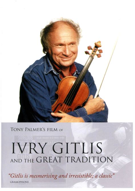 Ivry Gitlis And The Great Tradition [video] Moviemars