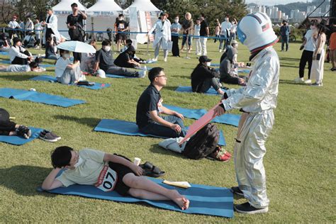 멍때리기 대회 2023 참가 접수 및 일정이 발표됐다 시크릿 서울