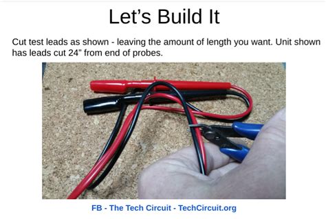 Build A Microwave Diode Tester The Tech Circuit™