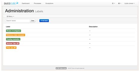 Exceptions Workflow Best Practice Guide Duco