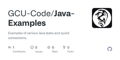 Java Examples Interstate Highway Numbers Md At Main · Gcu Code Java Examples · Github