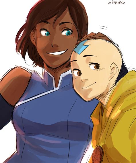 IAHFY Legend Of Korra Avatar Aang Avatar Cartoon