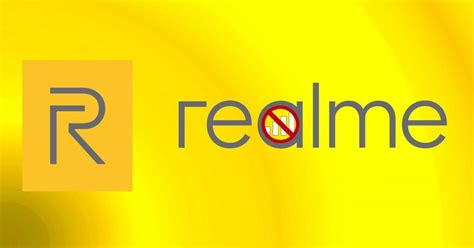 Realme How To Fix Network Signal And Coverage Problems