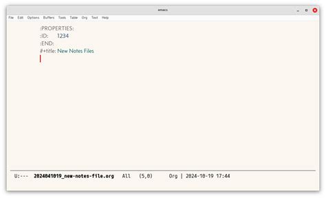org roam basics how org roam capture templates work guides org roam