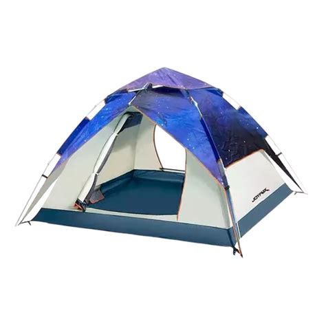 Barraca De Camping 4 5 Pessoas Automática Joyfox