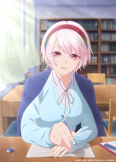 Hokkaido Gals Are Super Adorable Wallpapers Wallpaper Cave