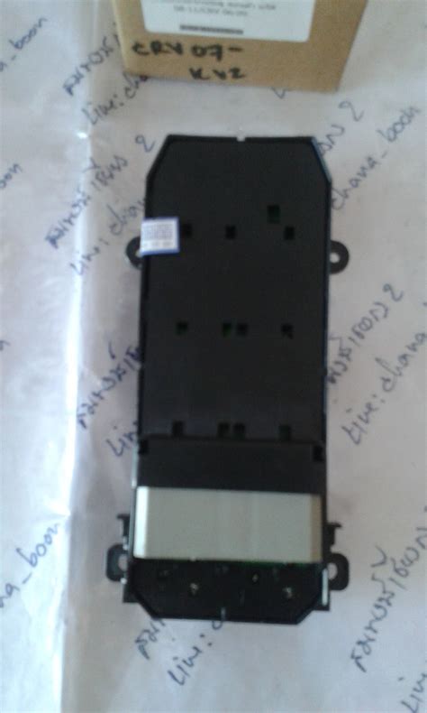 สวิทยกกระจกประตู สวิตปรับกระจกประตู ฮอนด้า แจ็ส Jazz 08 11 และ Crv 06