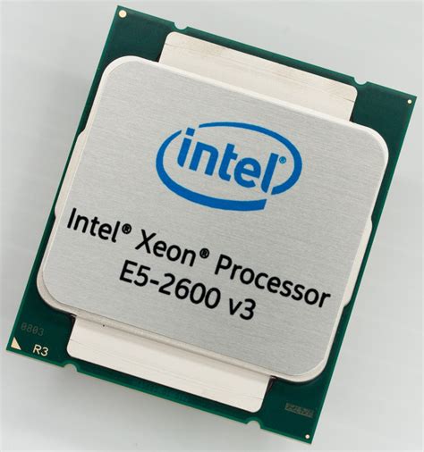 Intel To Release 22 Core Xeon E5 V4 “broadwell Ep” Late In 2015 Kitguru