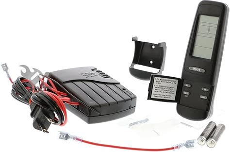 Amazon Com SkyTech Millivolt Wireless On Off With Thermostat Remote And V Receiver Smart