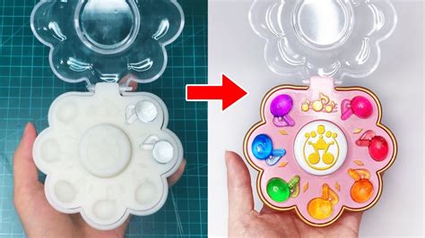 마법 소녀로 변신 가능 ️ 3d프린터로 도레미 리듬탭 만들기🌈 Youtube