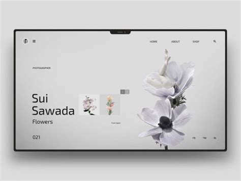 Creative Website Header UI Design Ideas For Inspiration
