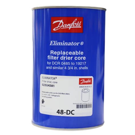 Buy Replaceable Filter Drier Core Danfoss In Dubai Uae