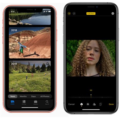 Apple Ios 13 To Bring Better Photo Editing Tools And A Cleaner Photo Gallery Ephotozine