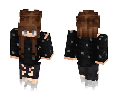 Install Cute Girl Skin For Free Superminecraftskins