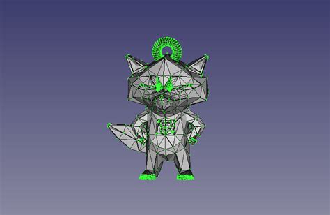 How To Convert D Model From STL To STP Format FacFox Docs