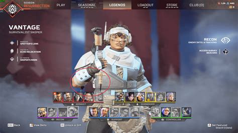 Weird Graphic Glitch In Dx12 R Apexlegends
