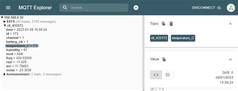 Rtl 433 With MQTT Receiving Value 0 Or Unknown Configuration Home