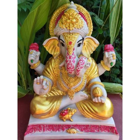 พระพิฆเนศ ปางดั๊กดูเศรษฐ์ หรือ ปางเศรษฐีเงินล้าน Shopee Thailand