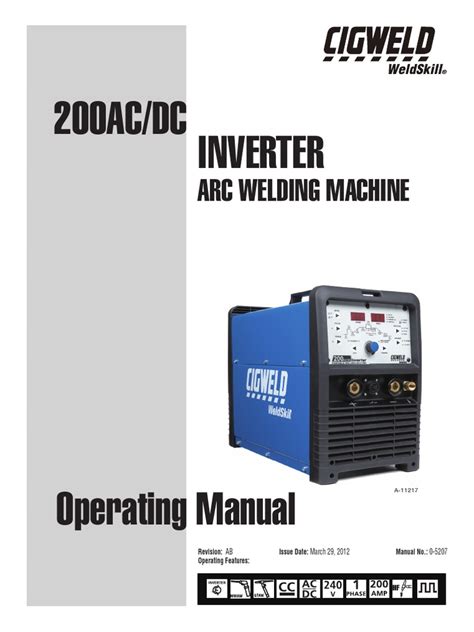 Cigweld Weldskill 250 Mig Welder Purchase Discounted