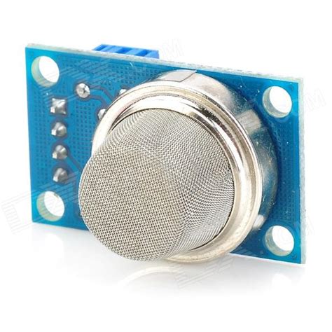 Mq135 Air Quality Detector Sensor Module Electronation Pakistan